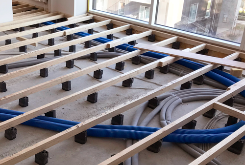 Information om Knudsen Kilen vedrørende miljø og energi